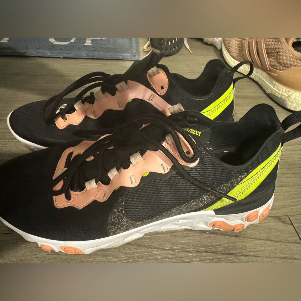 Wmns React Element 55 Premium - Gem